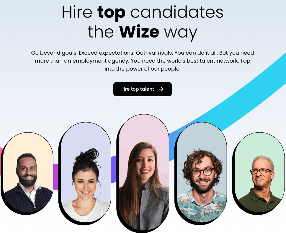 Wize Labor - Hire the wize way.